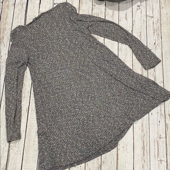 Mind Code | Dresses | Nwot Mind Code Long Sleeve Knit Dress Size L ...